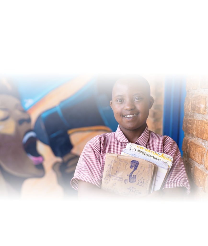 Amplify - Able Child Africa