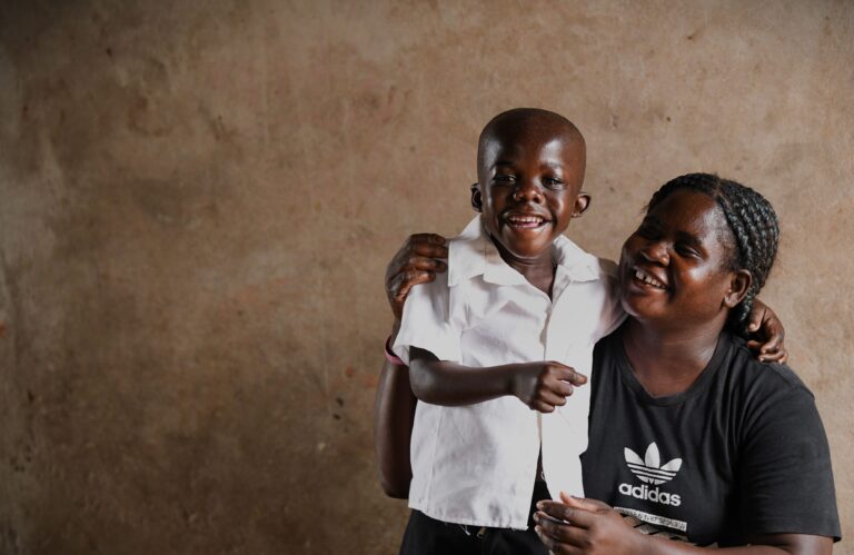 Able Child Africa - Improving the lives of children with disabilities
